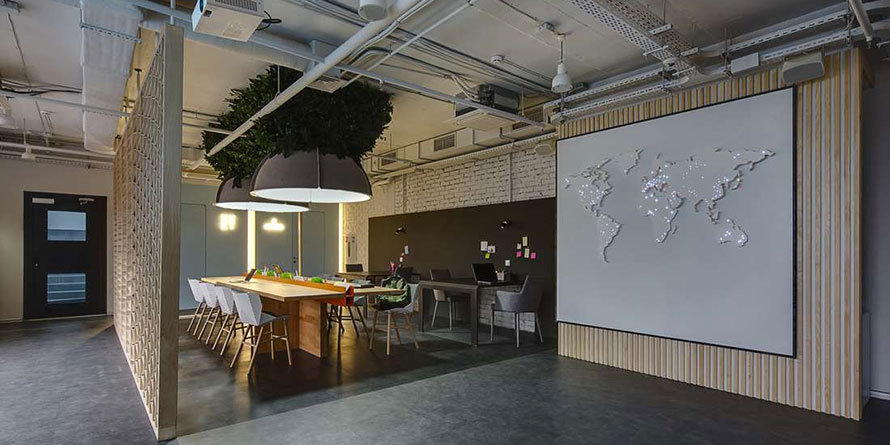 Yes, Kenyans Hate their Boring Offices - Business Daily