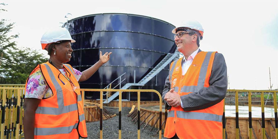 EABL Kisumu plant to roll out first Senator Keg barrel mid July ...