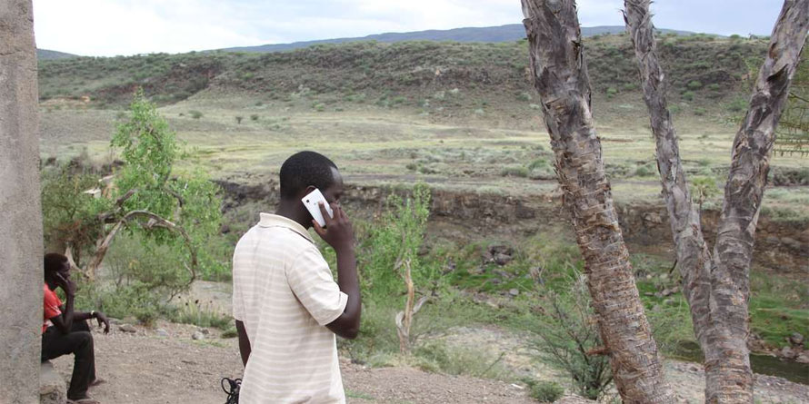 How mobile phones are helping achieve UN sustainable goals - Business Daily