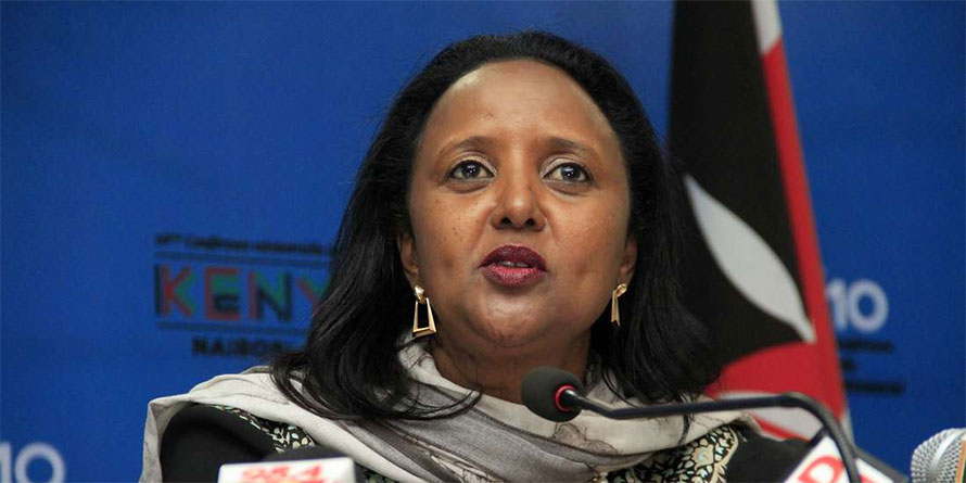 Amina sets up taskforce to review lecturers pay row - Business Daily