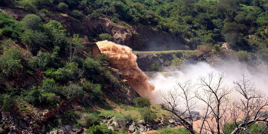 Tarda mulls setting up hydropower dam in Tana River - Business Daily
