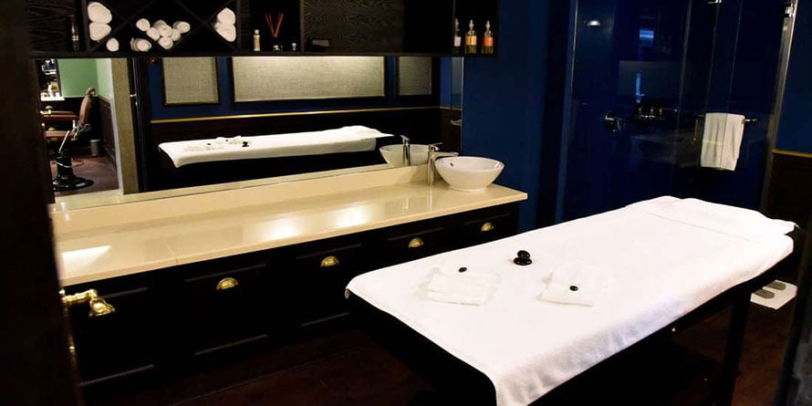 A spa right for pampered men - Business Daily