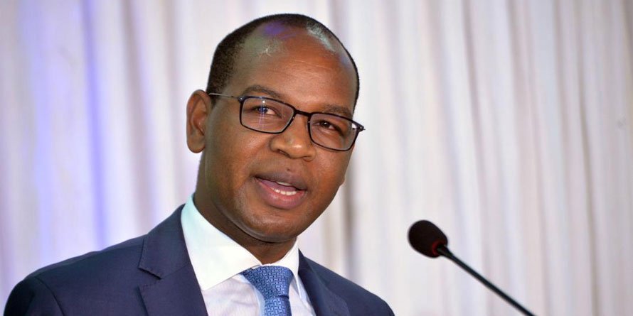 Oigara and Mwangi in Banker of the Year list - Business Daily