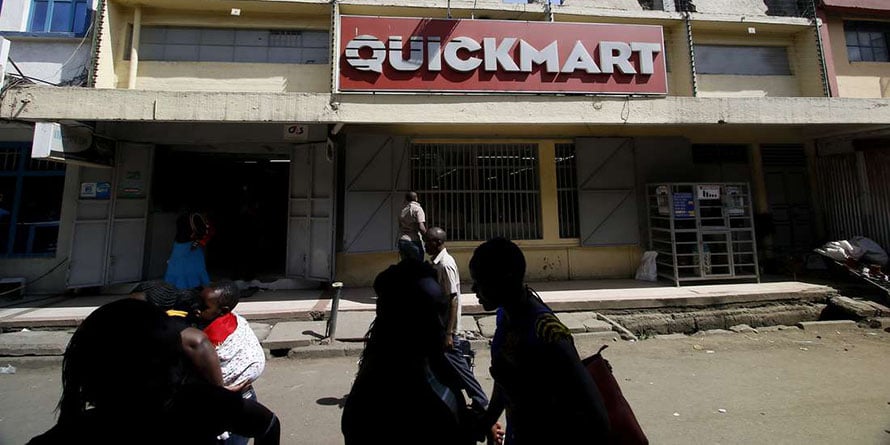 Quickmart takes battle to Naivas with Machakos branch - Business Daily