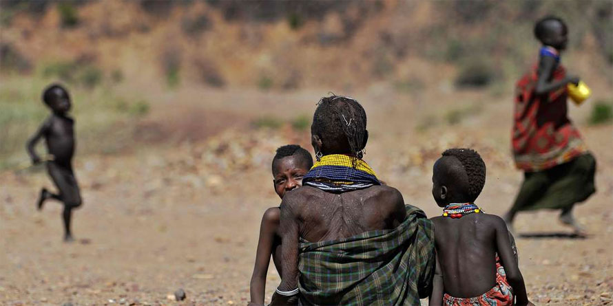 Kenya 8th on extreme poverty list - Business Daily