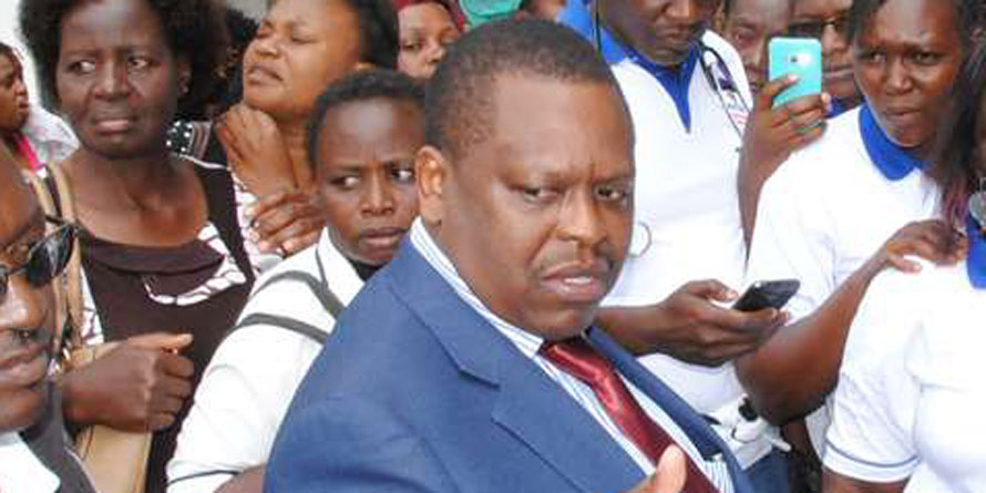 Kemsa gets new CEO - Business Daily