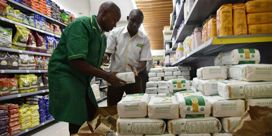 Relief for besieged households as cost of maize flour, rice plummets ...