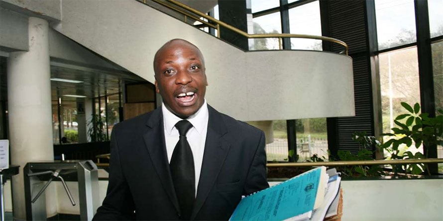 Lawyer Apollo Mboya wants 'discriminative' Kenya Power tariffs ...