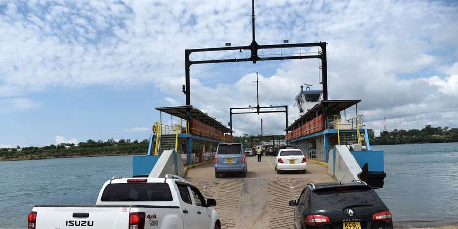 Surveillance centre at Likoni Ferry to be ready by December - Business ...