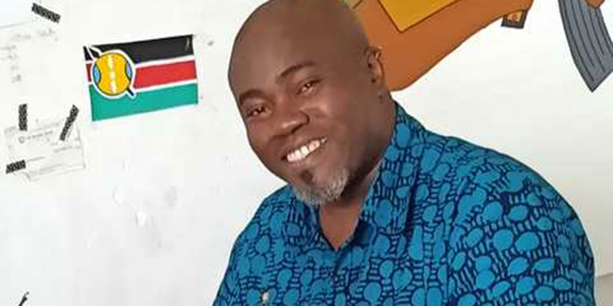 Michael Soi Paints How 'China Loves Africa' - Business Daily