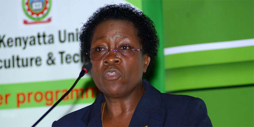 Imbuga’s 10 years of feats and fights at JKUAT - Business Daily