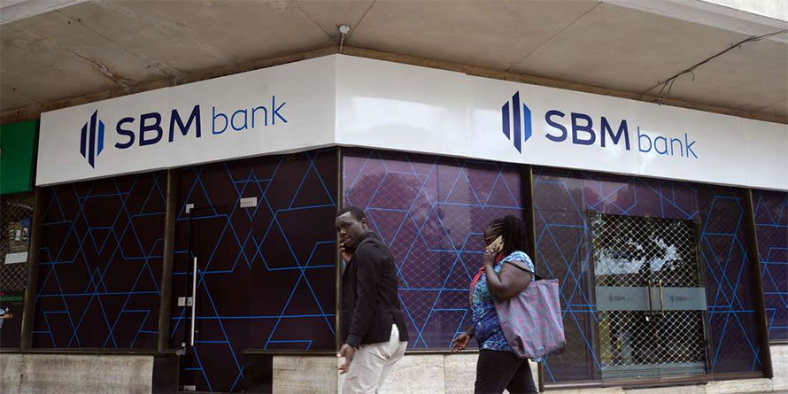 SBM hits customers with higher cash transfer fees - Business Daily