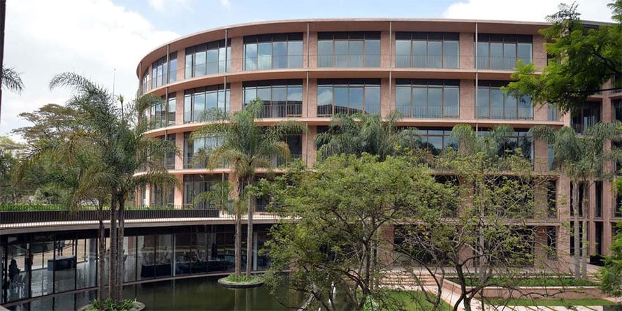 PDM Kenya’s Vienna Court ranked best office in Africa - Business Daily