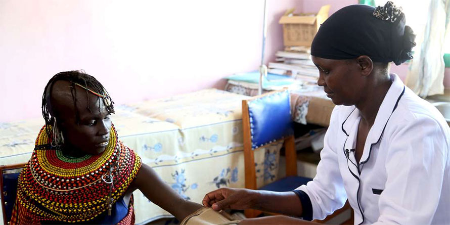 Nurses are crucial to Kenya’s goal of quality, affordable healthcare ...