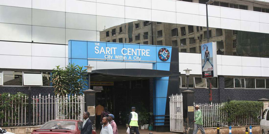 City Hall now orders Sarit Centre to stop building Sh4bn wing ...