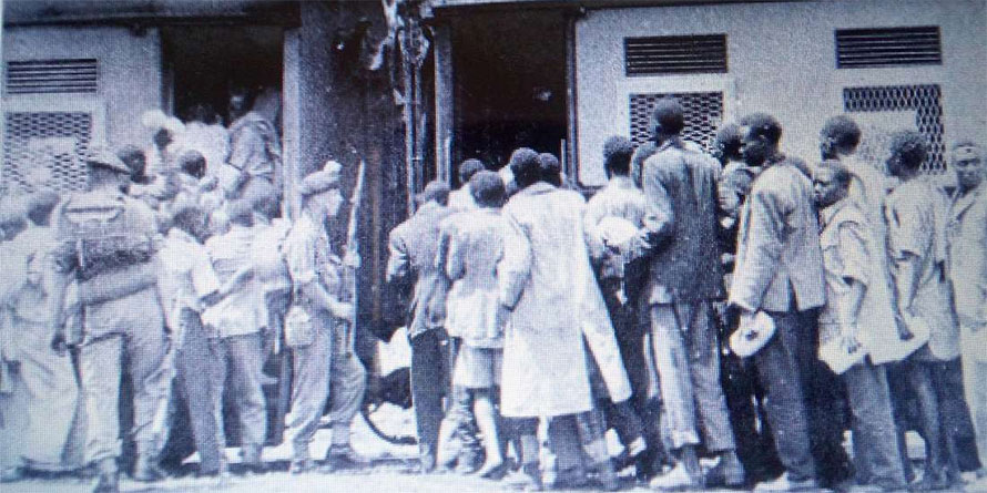 Manyani detention price paid for a free Kenya - Business Daily