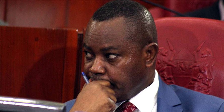 DCI director Kinoti responds to Ruto on graft - Business Daily