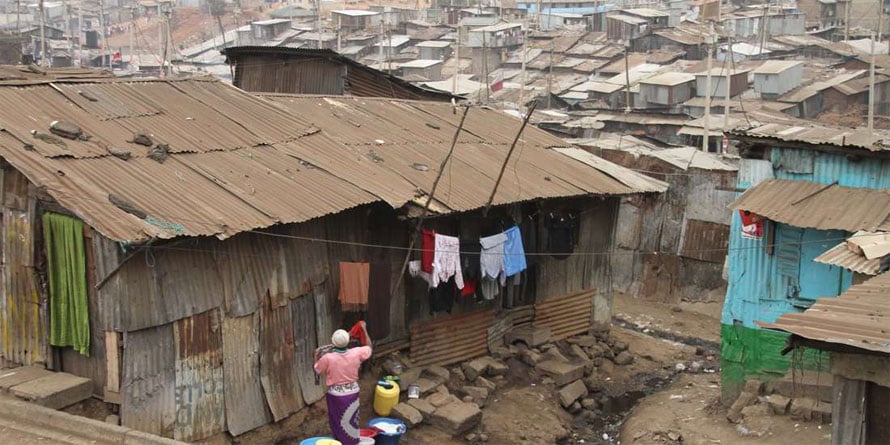 Nairobi, Mombasa slum dwellers to get Sh4,000 cash per month - Business ...