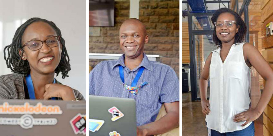 Kenyan software developers making a mark on global map - Business Daily