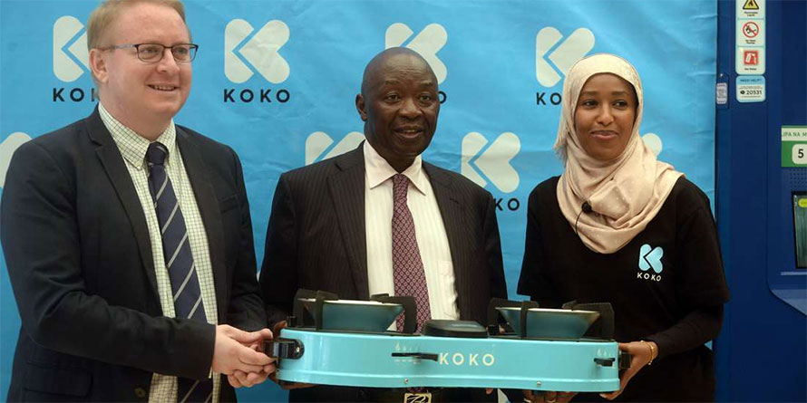 Energy firm Koko Networks unveils ethanol burners - Business Daily