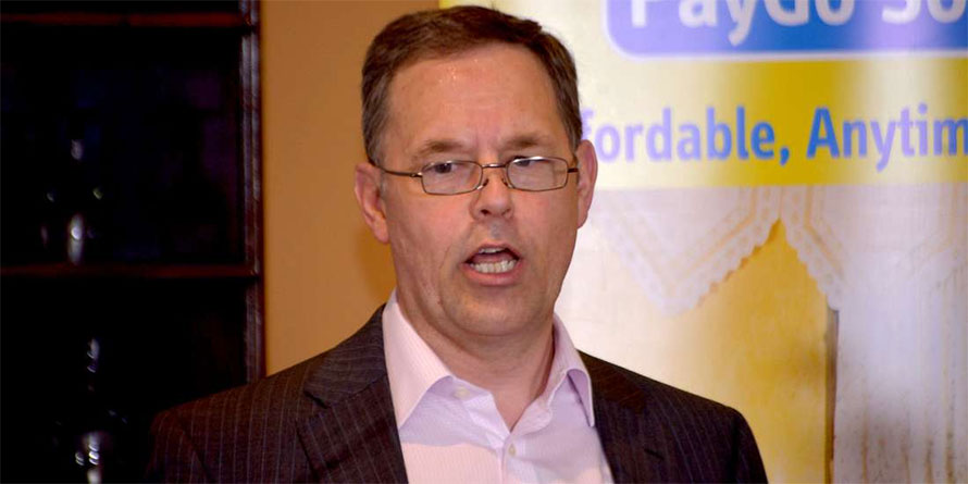 Solar company Azuri launches 32-inch TV targeting rural areas ...