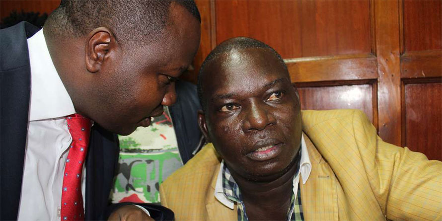 Paul Kobia freed in Sh119m gold probe - Business Daily