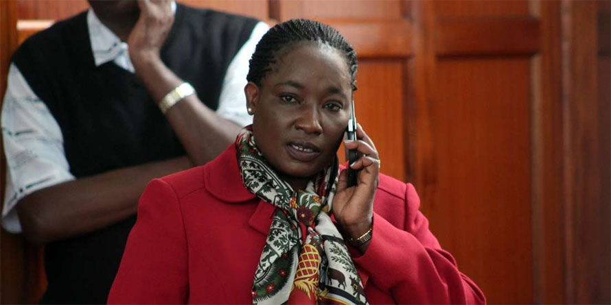 Oneko family defends ex-PS Omollo in NYS 'shrubby farm’ claims ...