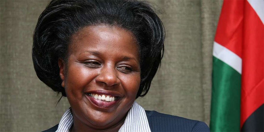 Governor Laboso dies of cancer at 58 - Business Daily