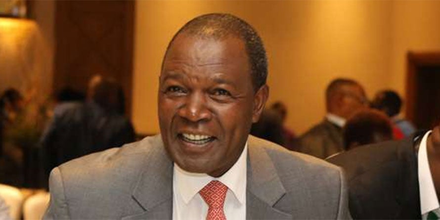 Former CBK boss Ndung’u faults mobile money taxes - Business Daily