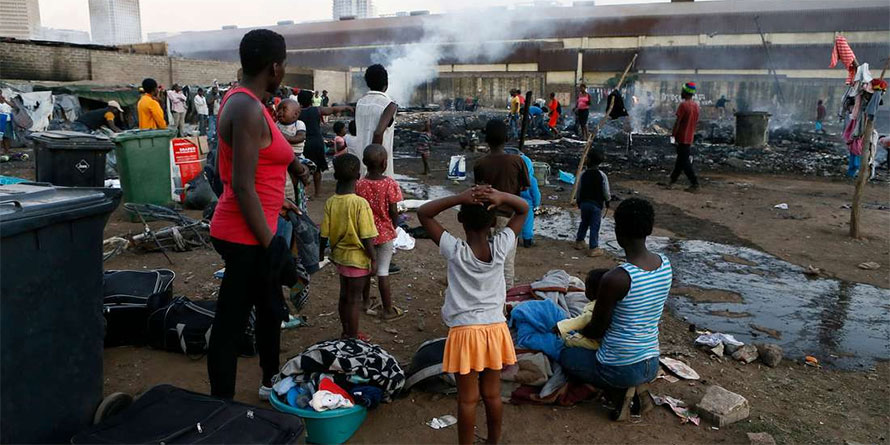 How xenophobia took root in South Africa - Business Daily