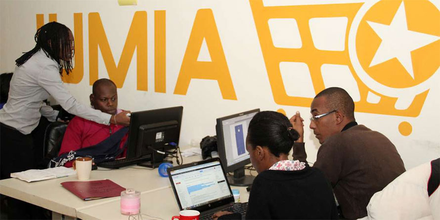 Jumia renews Posta deal as it launches ‘mall’ concept - Business Daily