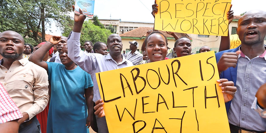 Understanding Employment and Labour Relations Court - Business Daily