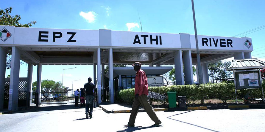 EPZA to host 5,000 houses in Athi River - Business Daily