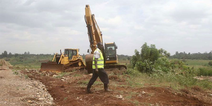 Thiba Dam tipped to increase rice output 86,000 tonnes yearly ...