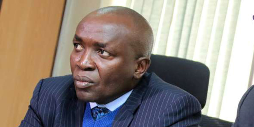 Macharia Irungu to take the helm at Kenya Pipeline - Business Daily