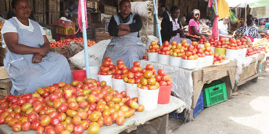 Why time is up for Wakulima Market - Business Daily