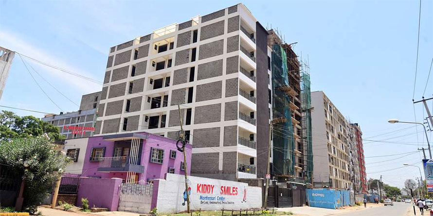 KPA pension plans South C apartments - Business Daily