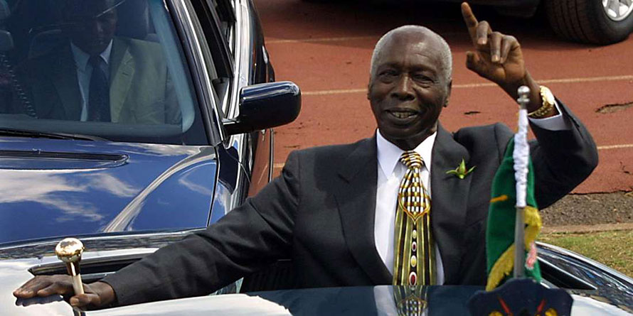 The life and times of Moi - Business Daily