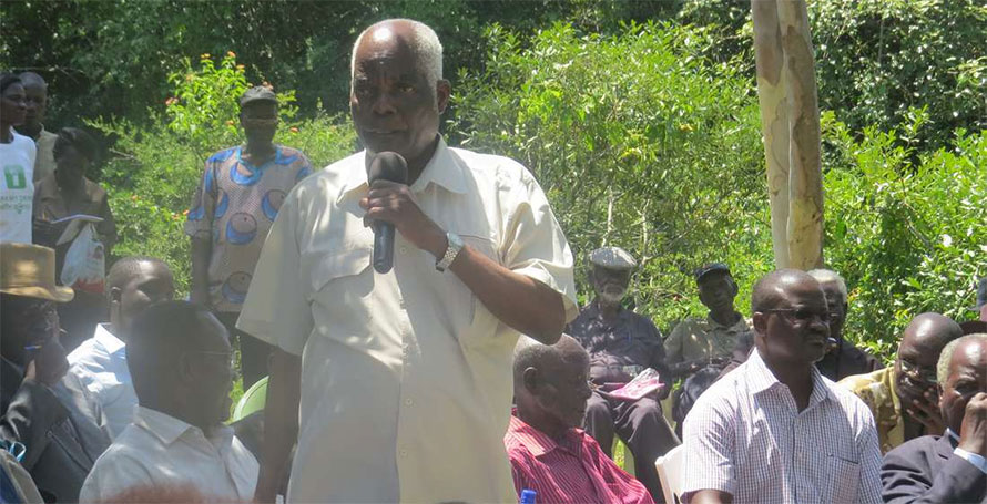 Prof Ogutu was the 'gem' that spoke his mind - Business Daily