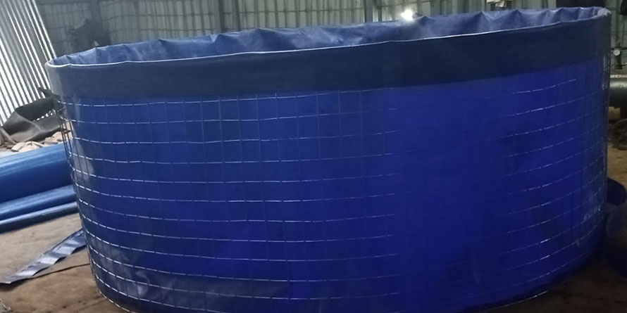 Engineer finds fortune in making unique water tanks - Business Daily