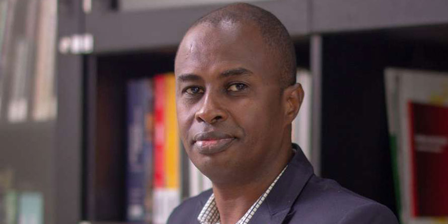 Mutua Mutuku: Sketching a bold dream - Business Daily