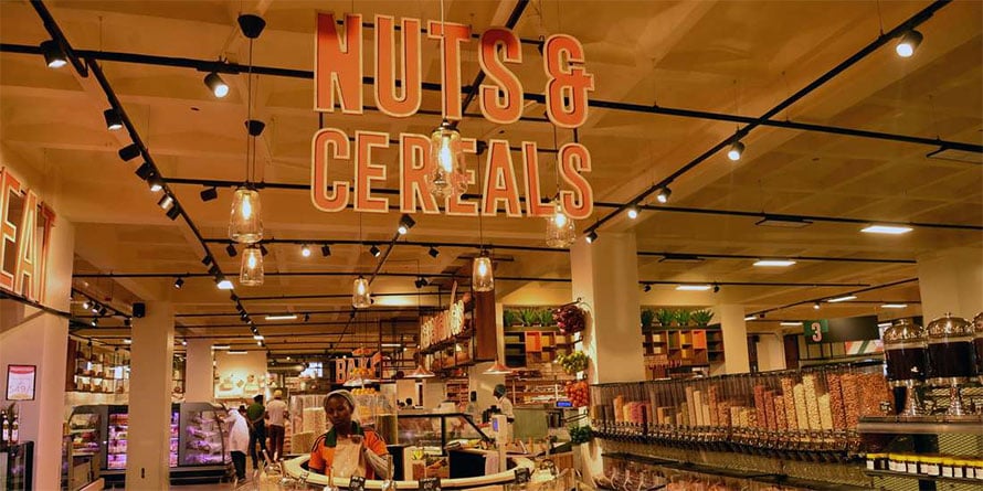 Naivas bets on modern layout to edge out rivals - Business Daily