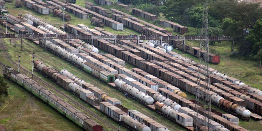 Railways to buy 125,000 bags of silica sand for locomotives traction ...