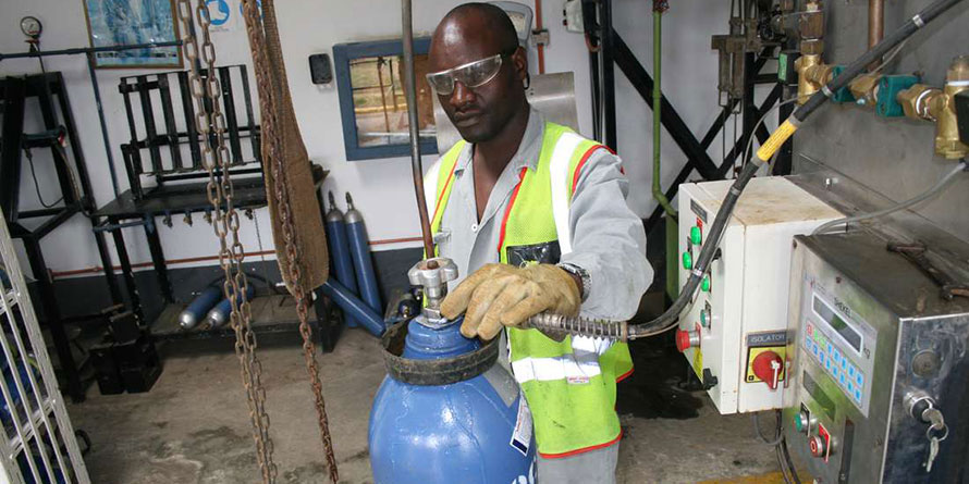 BOC seeks 20,000 oxygen cylinders in Covid-19 fight - Business Daily