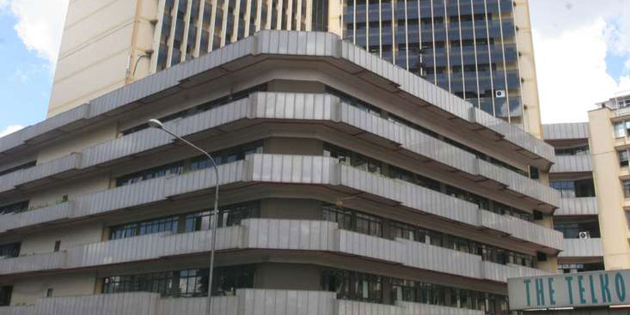 Nairobi County loses 400 parking bays at Telposta Towers - Business Daily