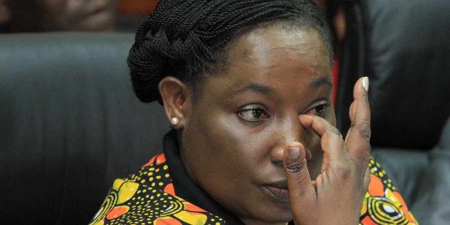 Former PS Omollo appeals loss of her Sh33m to the State - Business Daily