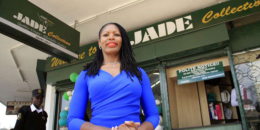 Jade Collections goes for smaller branches to reduce rent - Business Daily