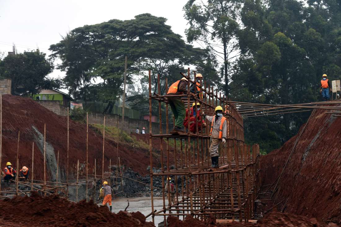 Pain of disruption as mega infrastructure projects take shape ...