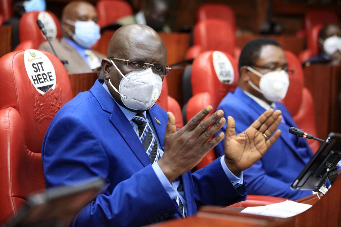 Magoha hints learners will not repeat classes after schools reopen ...