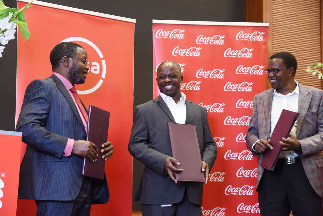 coca-cola - Business Daily